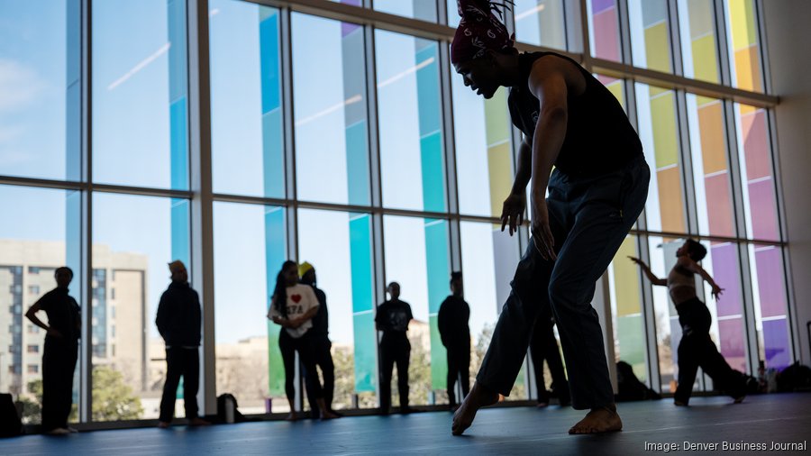 Cleo Parker Robinson Dance unveils $26.5M building in Denver - Denver ...