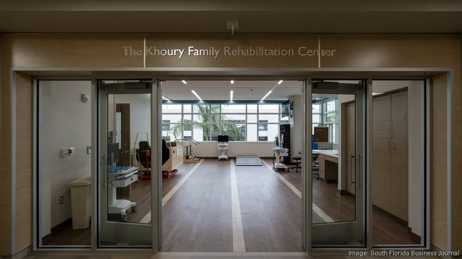 Jupiter Medical Center completes patient tower expansion - South ...