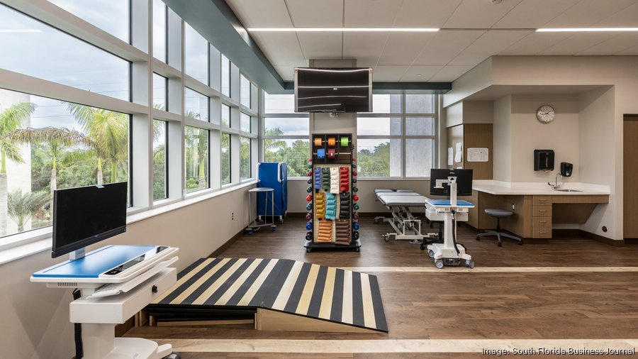 Jupiter Medical Center completes patient tower expansion - South ...