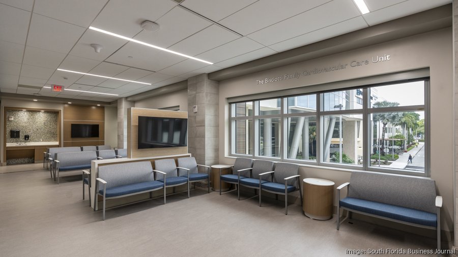 Jupiter Medical Center completes patient tower expansion - South ...