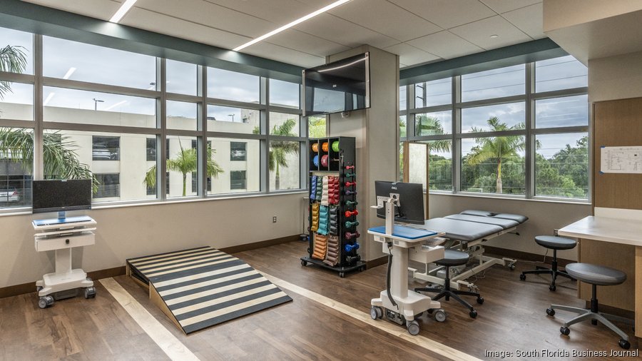 Jupiter Medical Center completes patient tower expansion - South ...