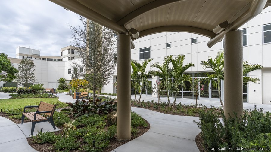 Jupiter Medical Center completes patient tower expansion - South ...