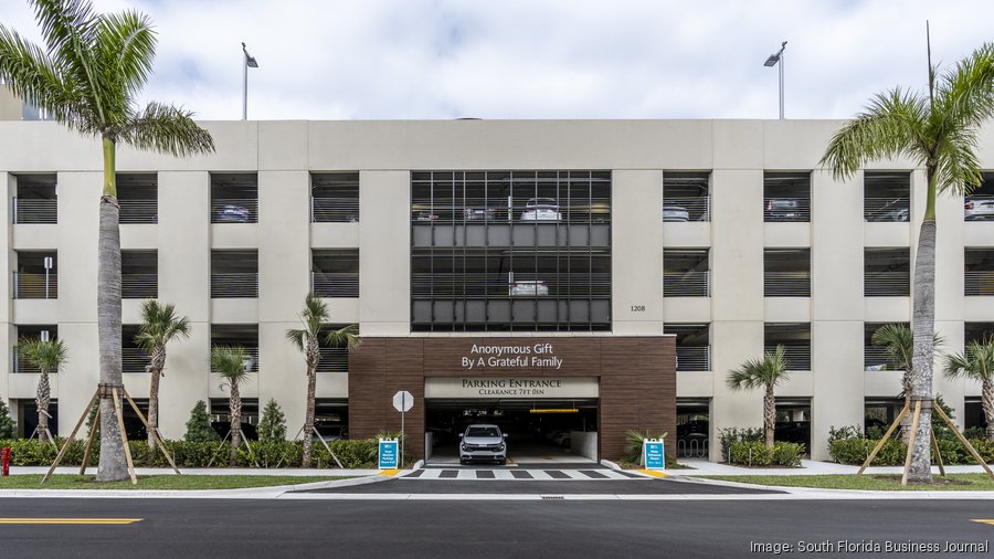 Jupiter Medical Center completes patient tower expansion - South ...