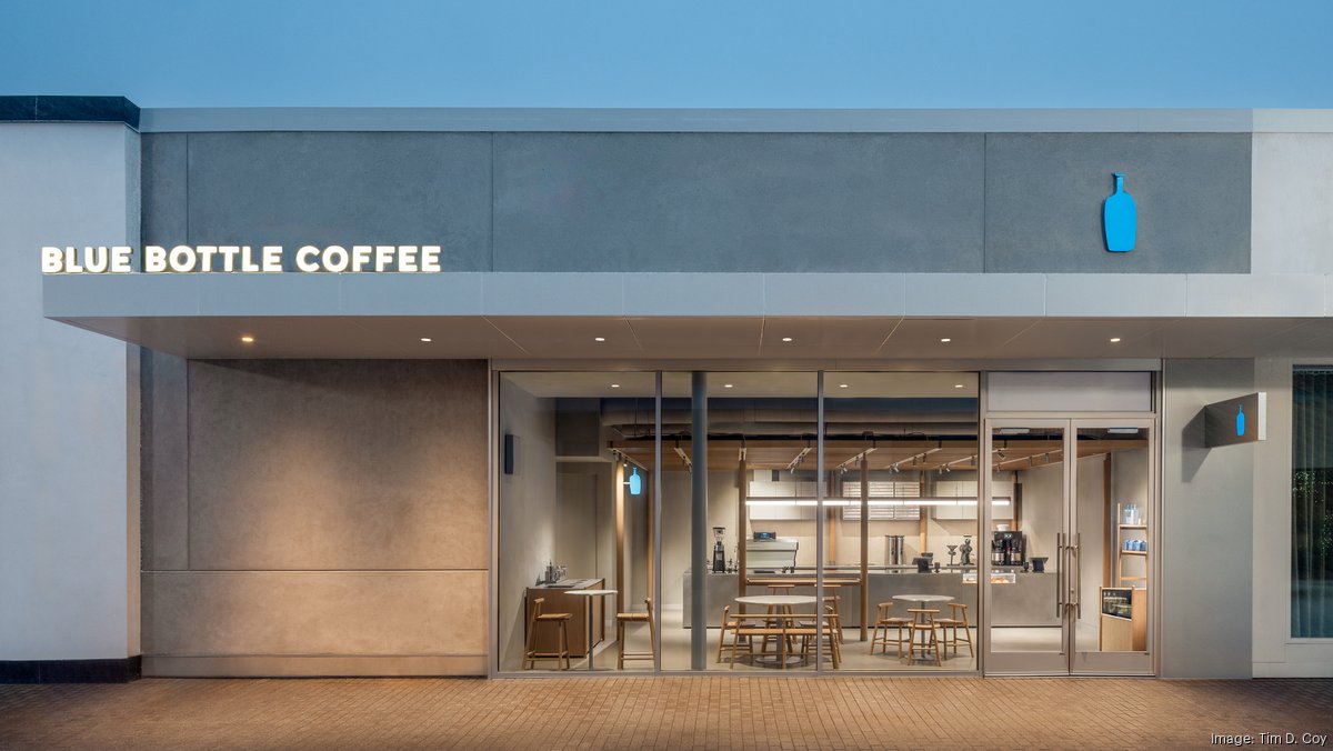 Blue Bottle Coffee opening at Westfield Old Orchard - Chicago Business ...