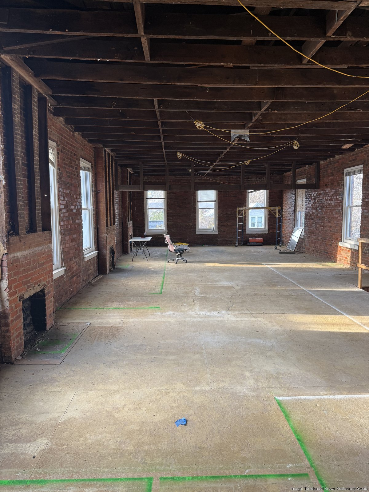 Dilworth restaurant inspired by historic grocery building - Charlotte ...