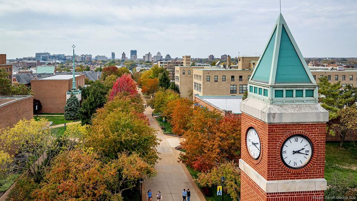 Saint Louis University launches tuition promise for low-income students ...