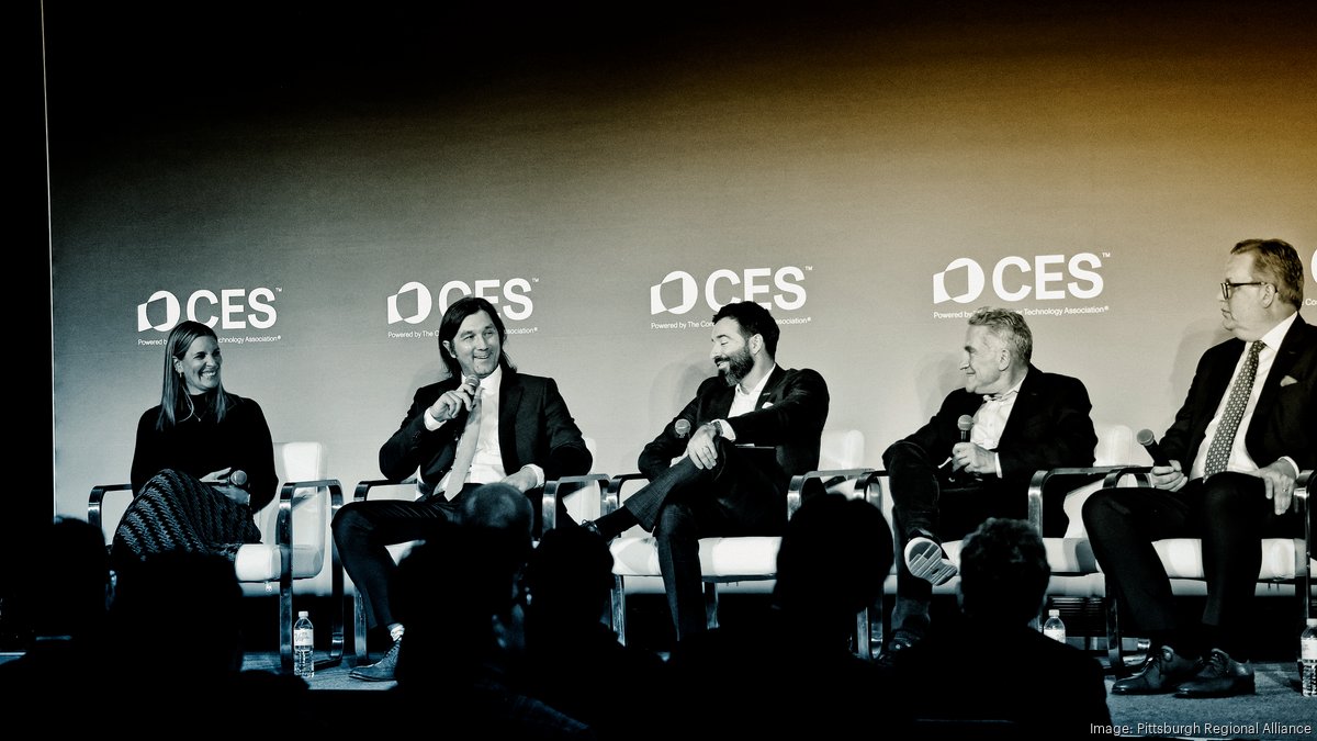 Pratt's Viewpoint: Pittsburgh helped lead the conversation at CES ...