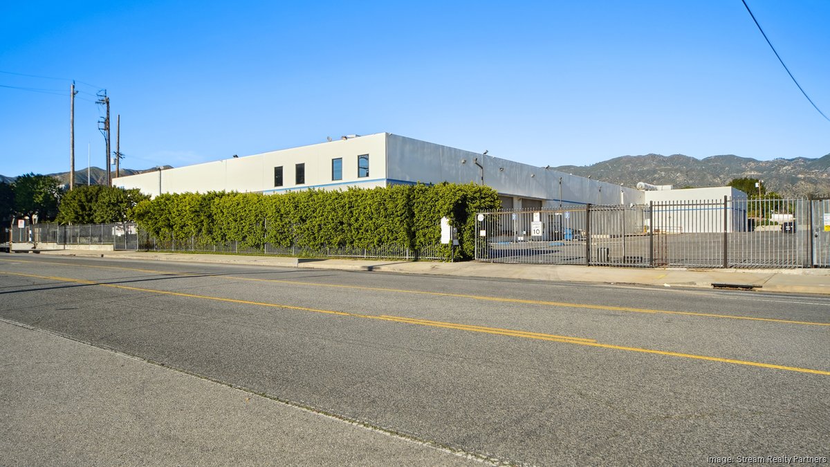 Stream Realty Partners buys San Fernando Valley industrial site - L.A ...