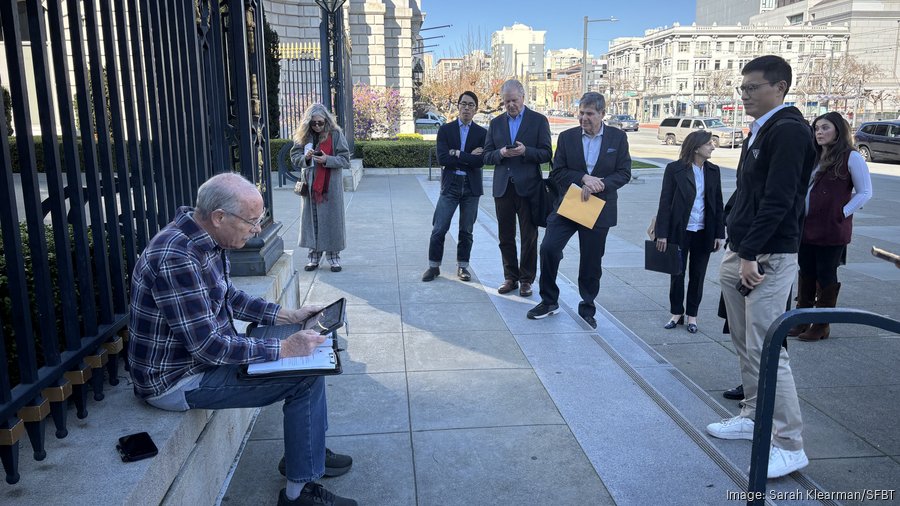 Lenders foreclose on Oceanwide Center, teeing up change of hands - San ...