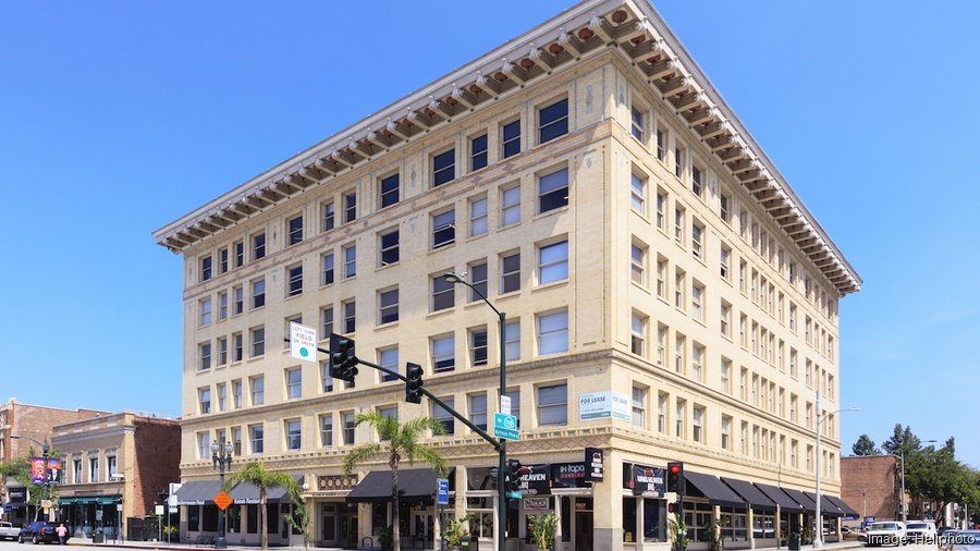 Chamber of Commerce Building in Old Town Pasadena sells - L.A. Business ...