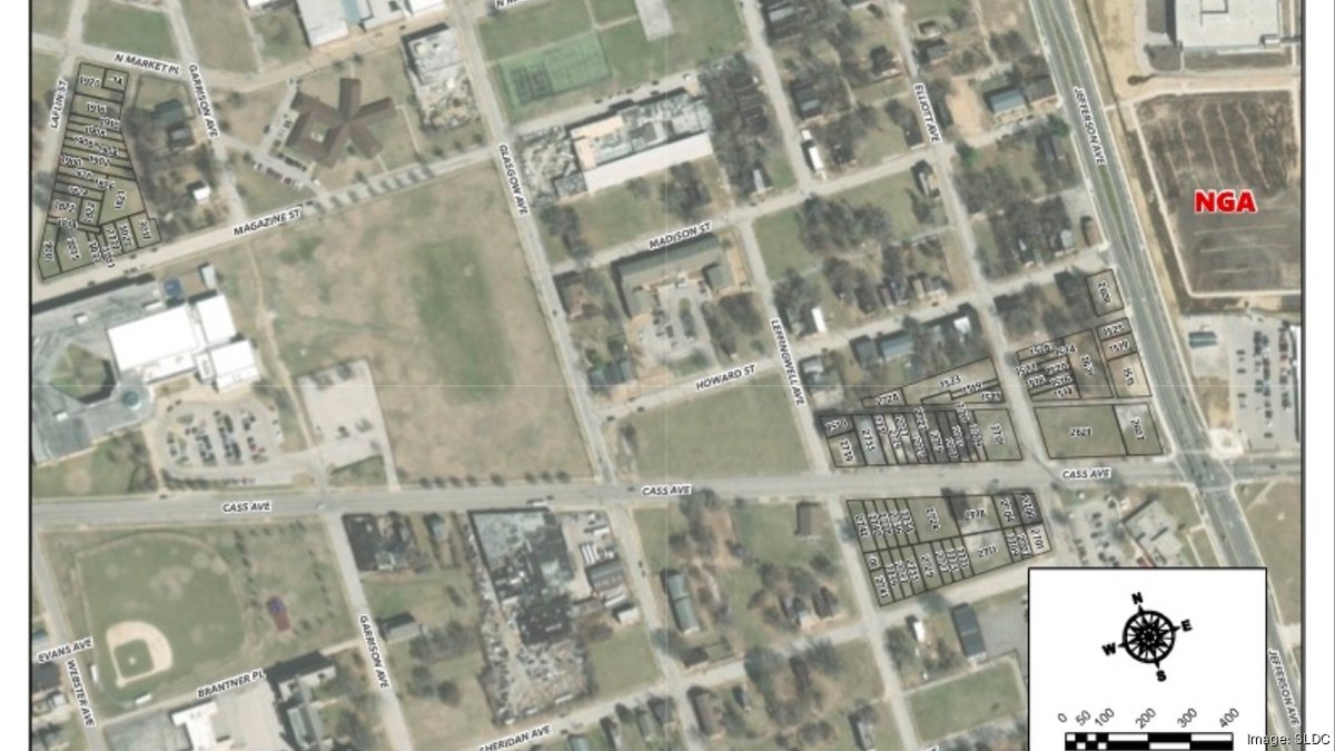 City says NorthSide Regeneration lender wanted $116 million for land ...