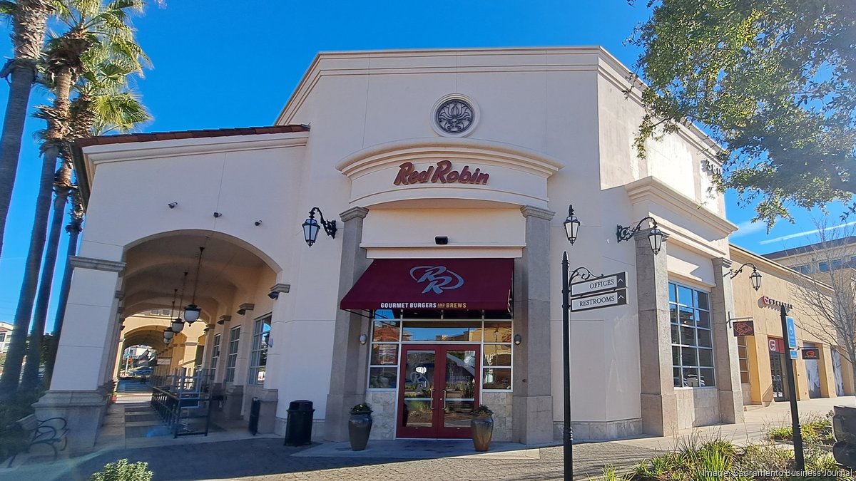 Journey to the Dumpling replacing Red Robin at Palladio - Sacramento ...