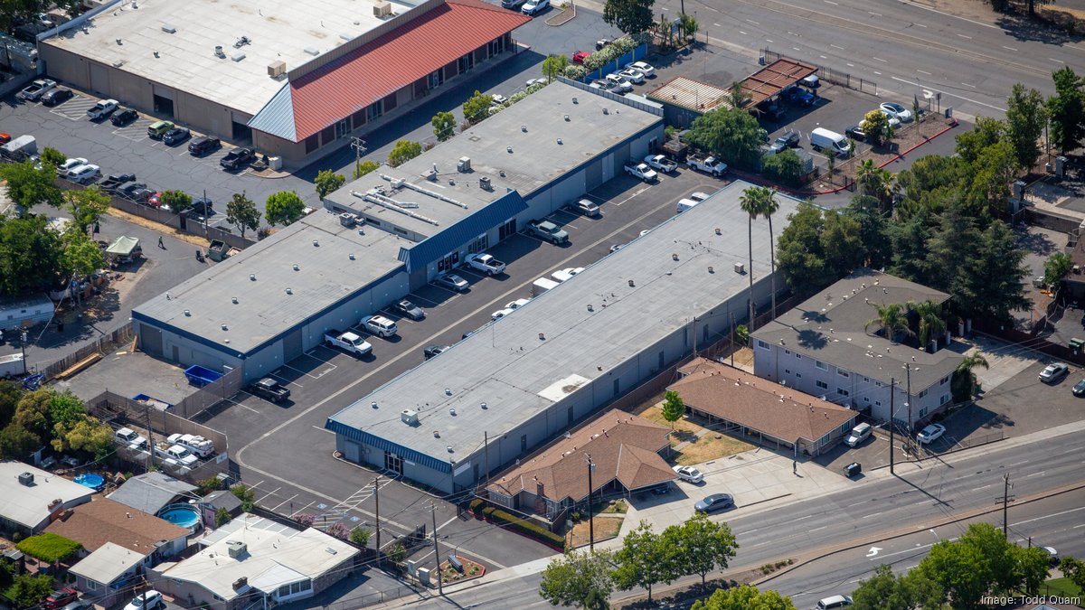 Small-bay industrial property sells for $5.78M in Arden-Arcade ...