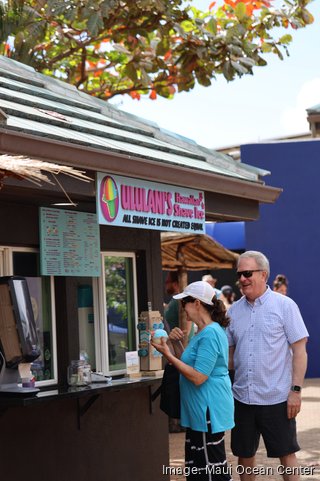 Ululani’s Hawaiian Shave Ice opens at Maui Ocean Center - Pacific ...