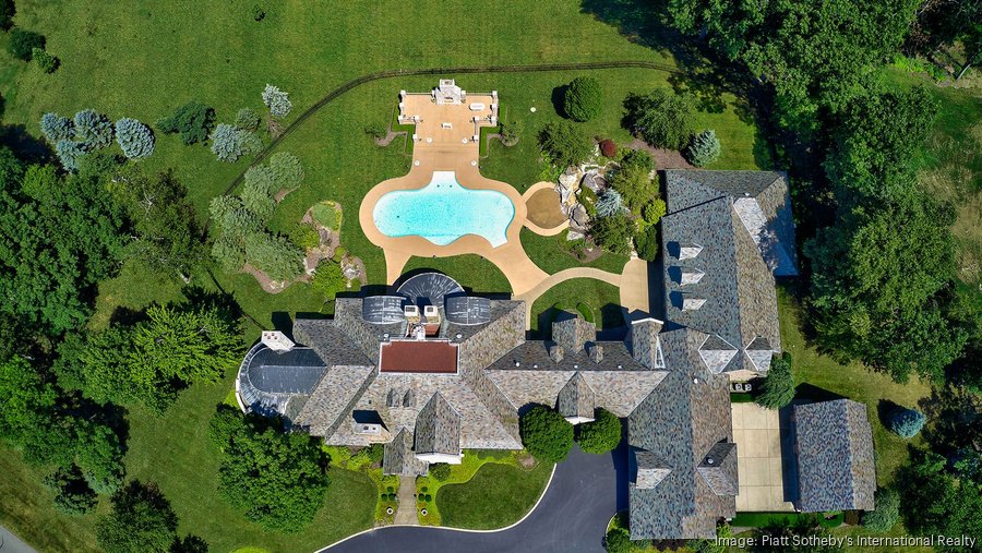 Bell Acres home with indoor basketball court for sale for $4.85M ...