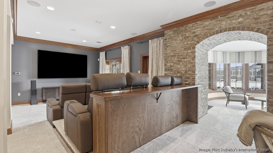 Bell Acres home with indoor basketball court for sale for $4.85M ...
