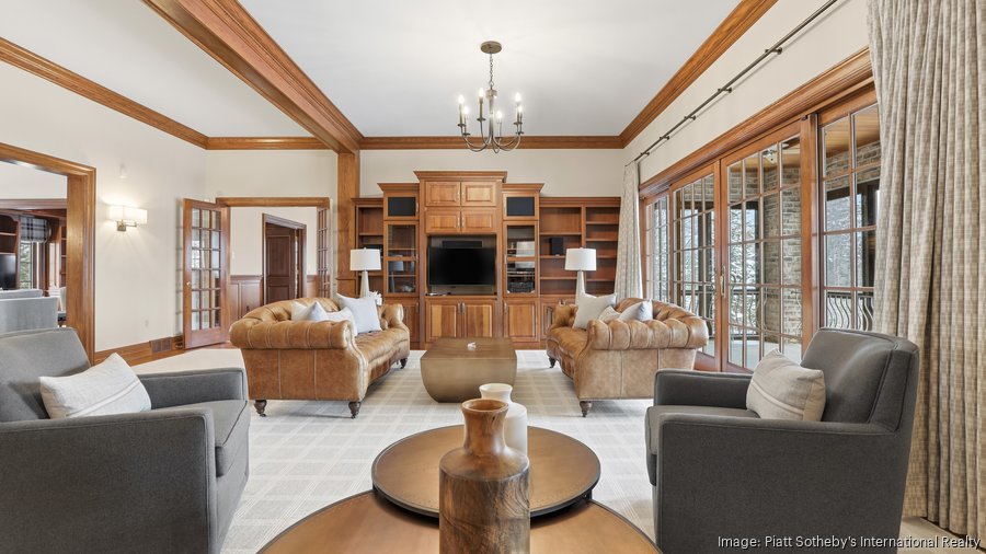 Bell Acres home with indoor basketball court for sale for $4.85M ...
