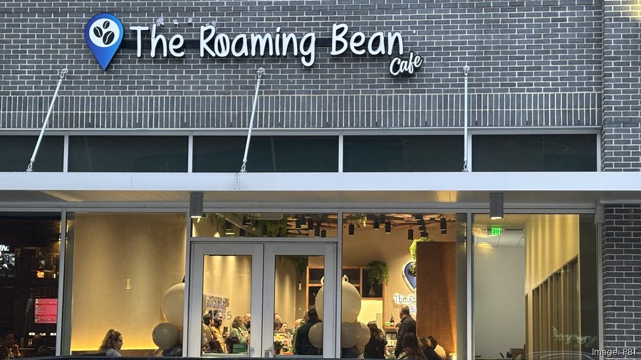 The Roaming Bean preparing Strip District brick-and-mortar cafe ...