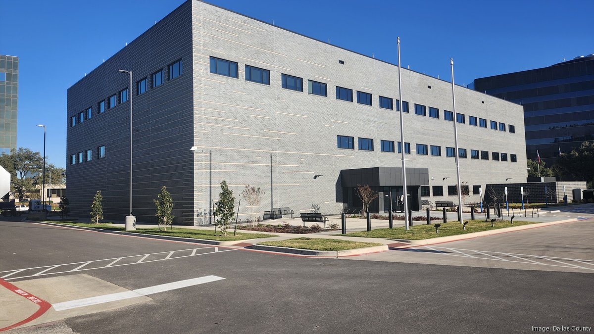 $52M Dallas County public health lab opens soon in Medical District ...