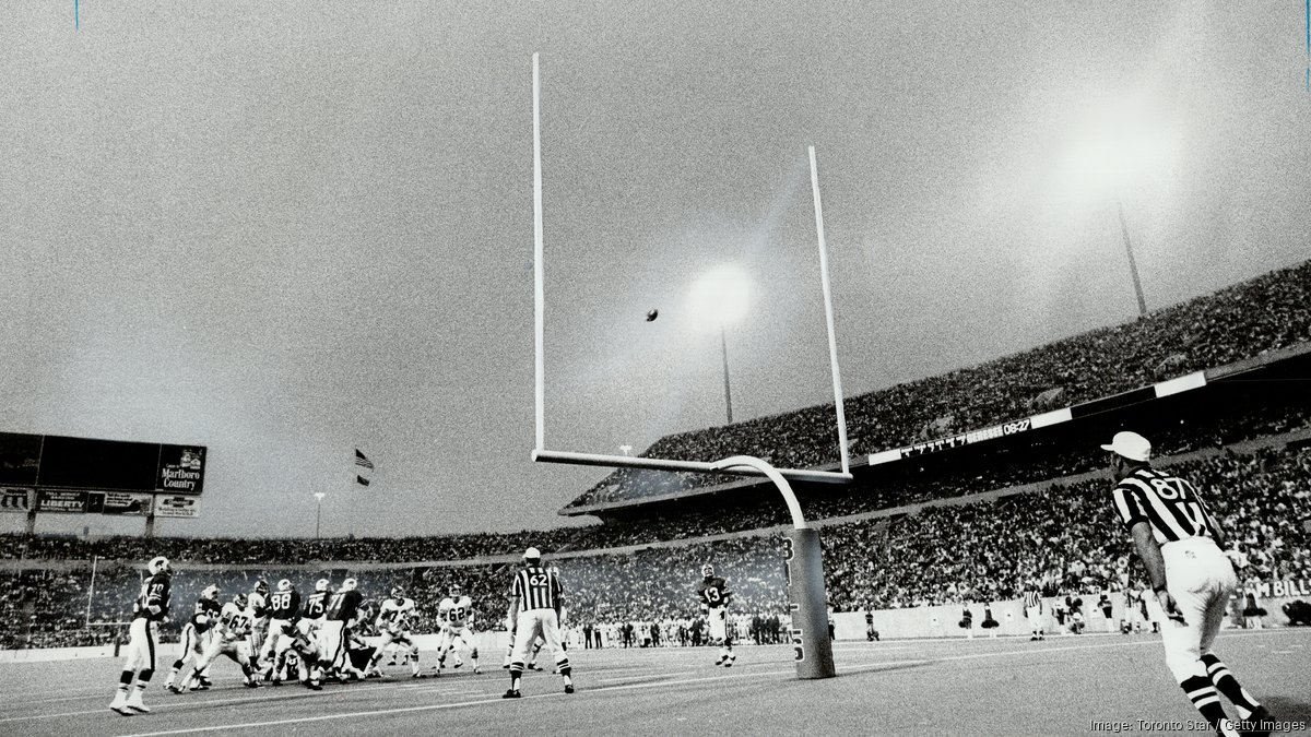 Rich Products, Buffalo Bills helped pioneer stadium naming rights ...