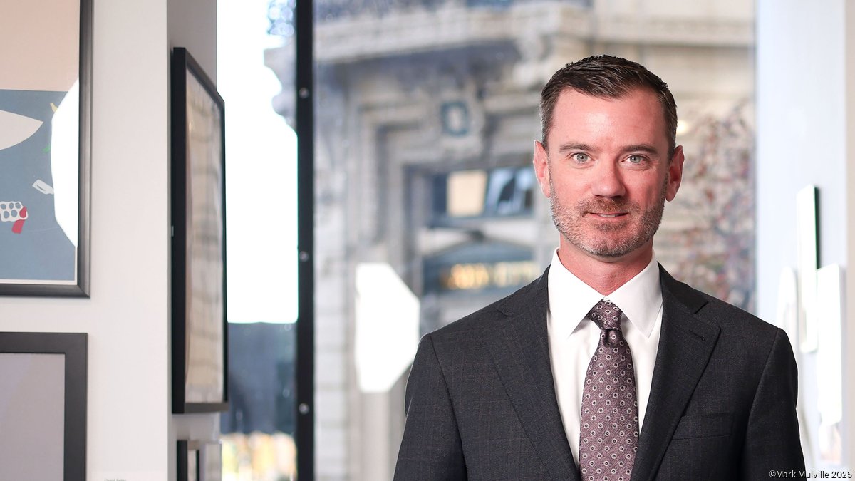 Going where he's needed led Charles F. Hunt to being CEO - Buffalo ...