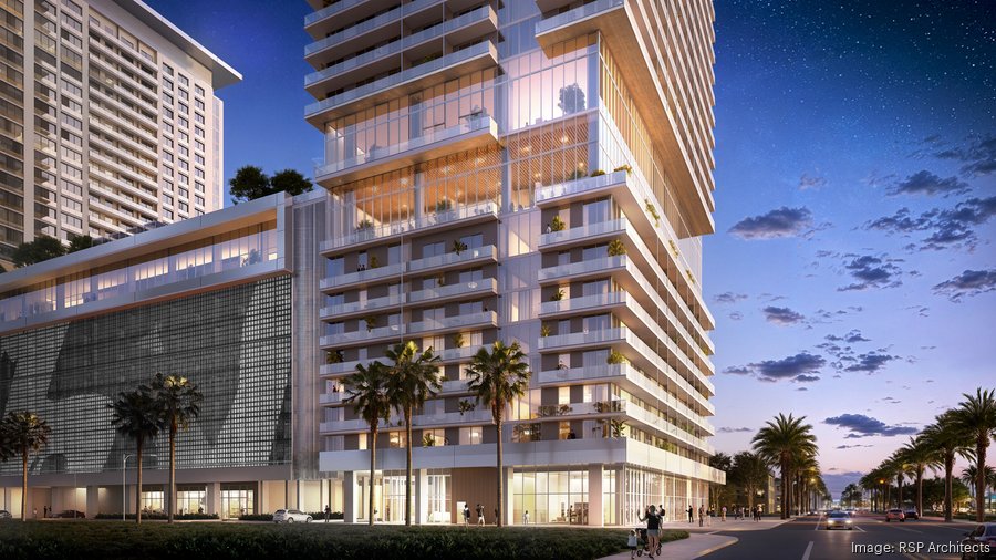 Crescent Heights seeks approval for Live Local Act project at 3180 ...