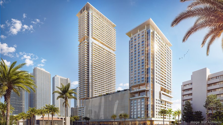 Crescent Heights seeks approval for Live Local Act project at 3180 ...