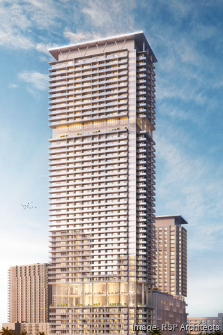 Crescent Heights seeks approval for Live Local Act project at 3180 ...