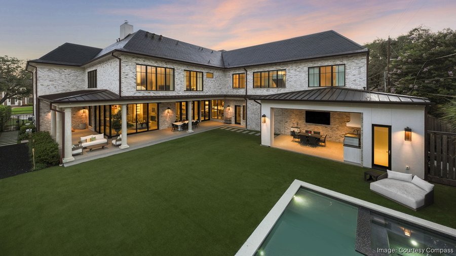 River Oaks mansion listed for $13M tops Houston's priciest sales ...