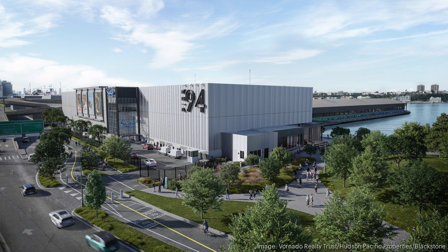 Sunset Pier 94 Studios lands Paramount as first tenant - New York ...