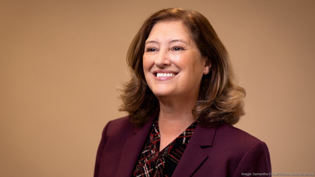 Former NASA JPL director Laurie Leshin returns to ASU - Phoenix ...