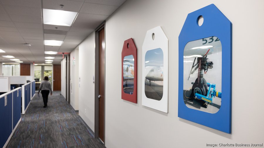 PSA Airlines wrapping up Charlotte headquarters move - Charlotte ...