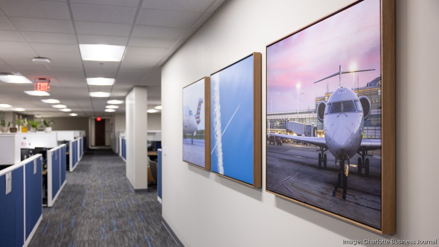 PSA Airlines wrapping up Charlotte headquarters move - Charlotte ...