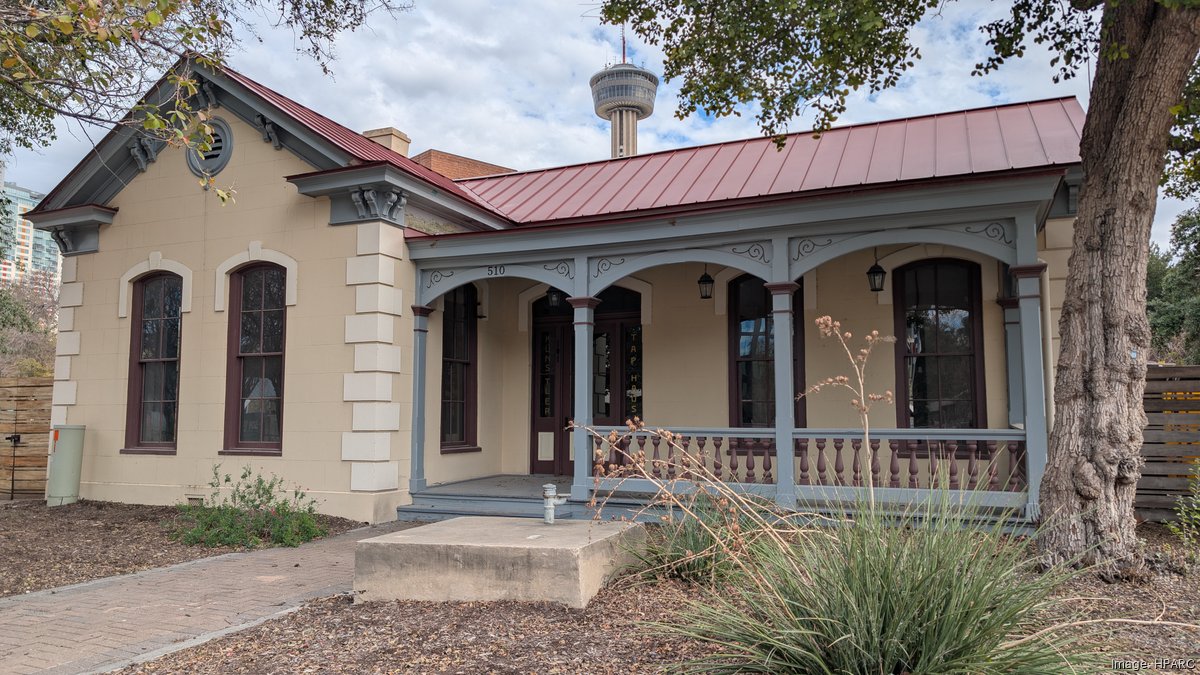 Pereida House at Hemisfair seeks tenant after brewery closure - San ...