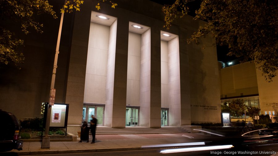 Washington National Opera announces new venues - Washington Business ...