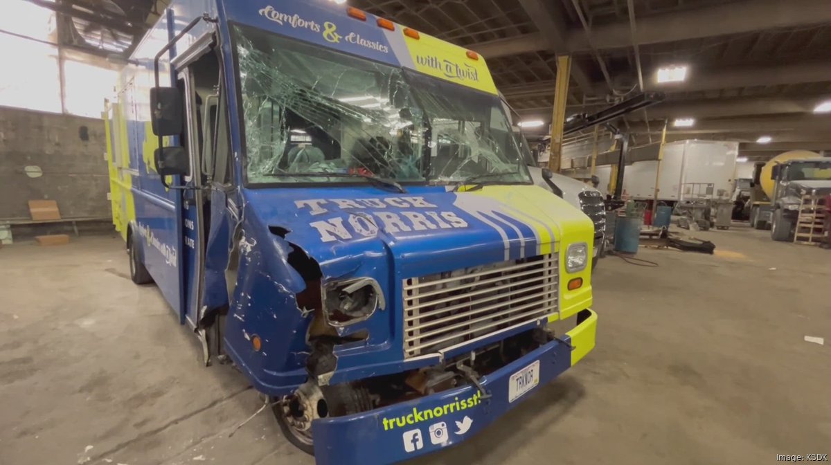 Truck Norris food truck to close brick-and-mortar location - St. Louis ...