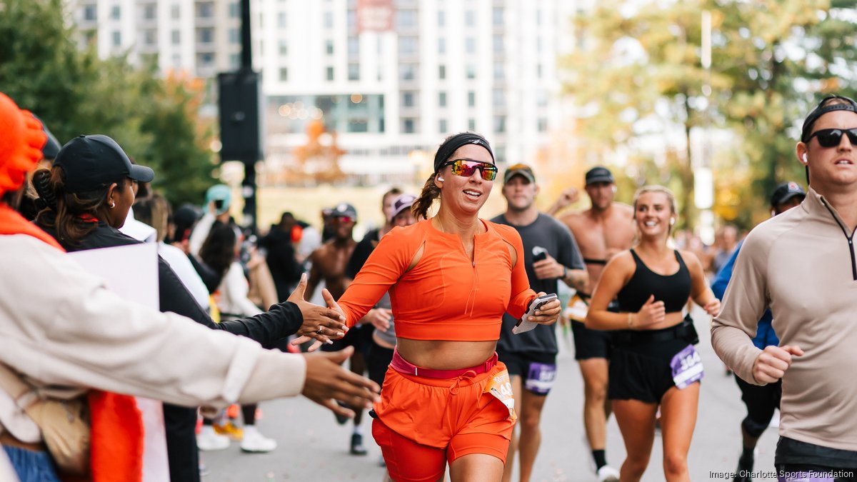 Novant Health Charlotte Marathon sold to Charlotte Sports Foundation ...