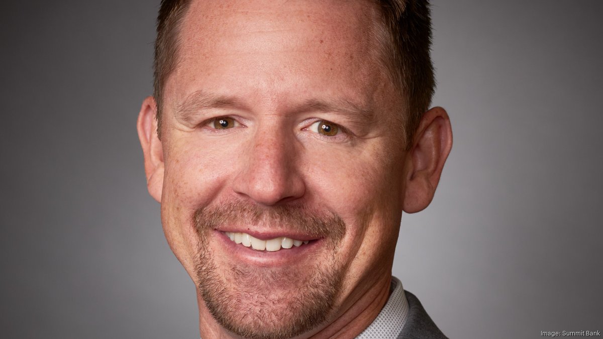 Portland Executives of the Year: Gary O'Connell, Summit Bank - Portland ...