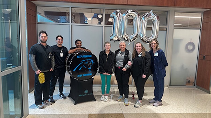 NC teen becomes the 100th proton therapy patient at Atrium Health ...