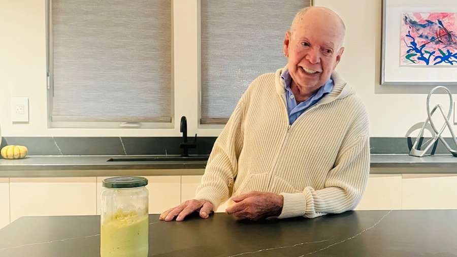 How a 95-year-old regained his life after heart valve procedure at ...