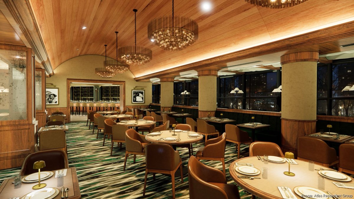 Atlas Restaurant Group plans Ruxton steakhouse in Philadelphia ...