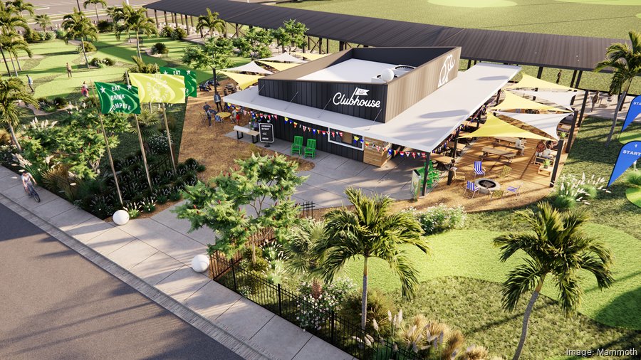 Mammoth Clubhouse sets summer opening at former All Star site - Wichita ...