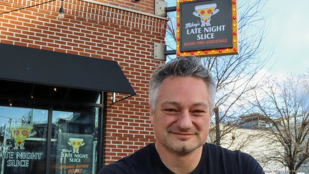 Mikey's Late Night Slice opening its newest pizzeria in Dayton ...