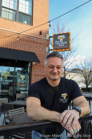 Mikey's Late Night Slice opening its newest pizzeria in Dayton ...