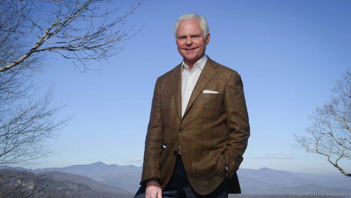 Balentine wealth management chairman honored for conservation - Atlanta ...