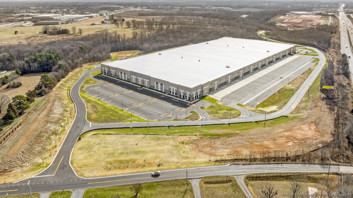 NorthPoint Development to open Statesville industrial park - Charlotte ...