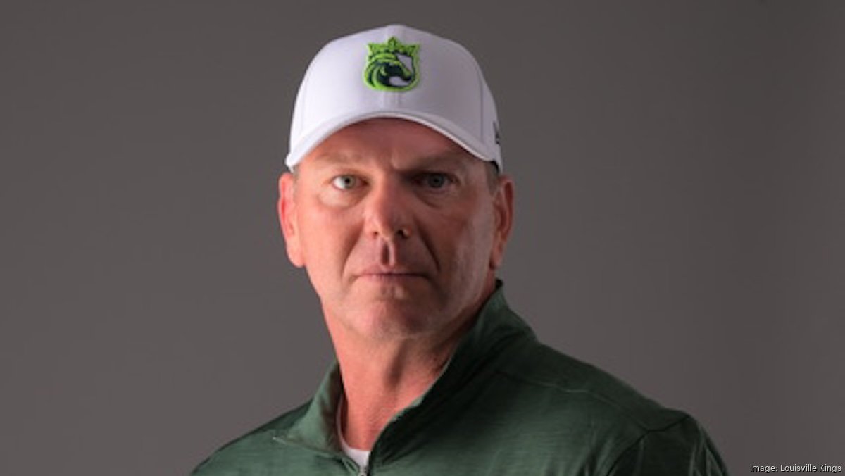 Louisville Kings coach Chris Redman preps roster for February camp ...