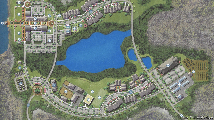 Nathaniel's Hope plans 210-acre community near Orlando airport ...