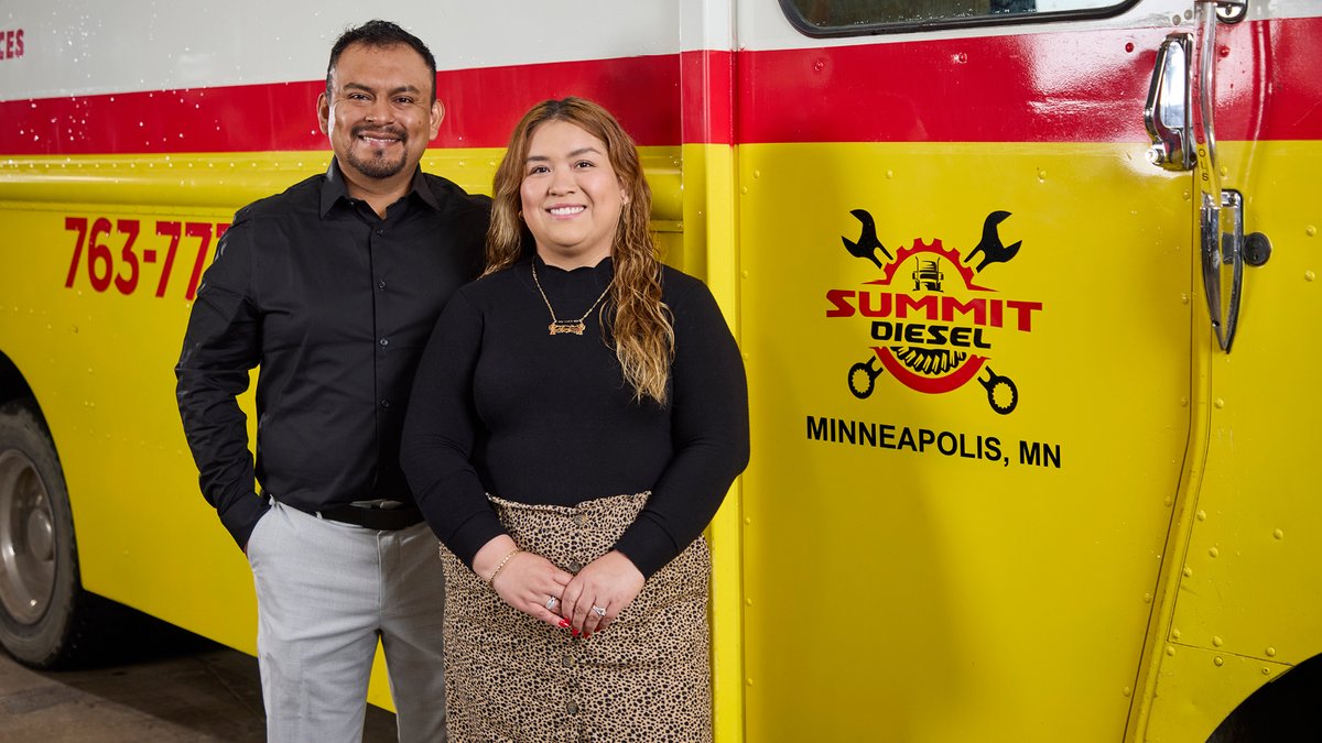 Summit Diesel's unique niche drives family business success ...