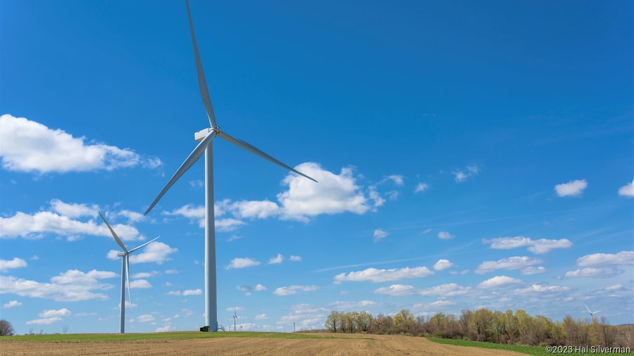 Invenergy's Alle-Catt wind energy project will be New York's largest ...